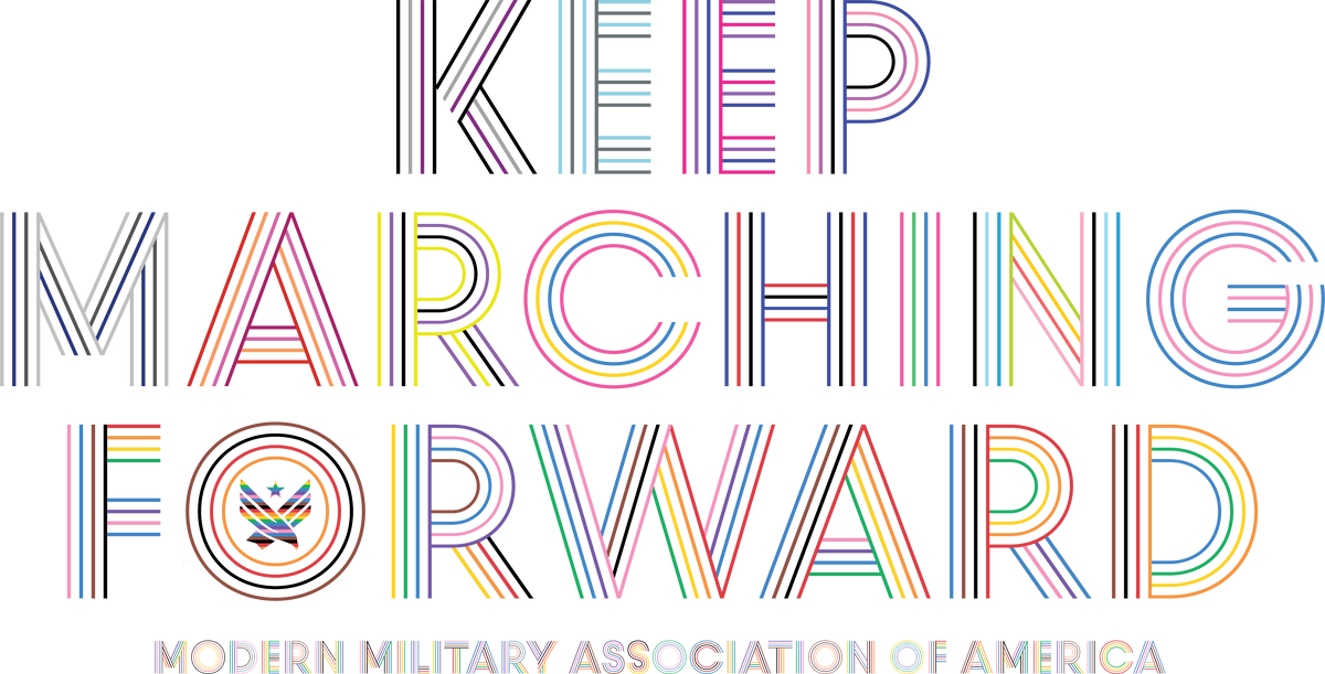 Keep Marching Forward – Modern Military Association of America