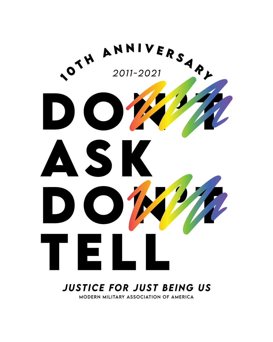 Do Ask, Do Tell Collection – Modern Military Association of America